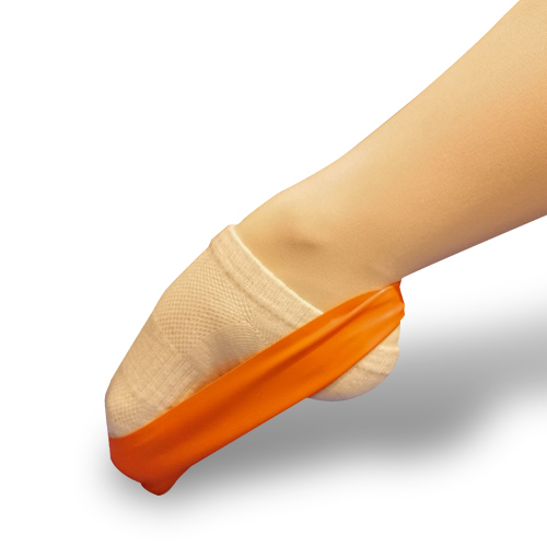 Elastic bands for Instep stretch - 1 pair — Ajisai